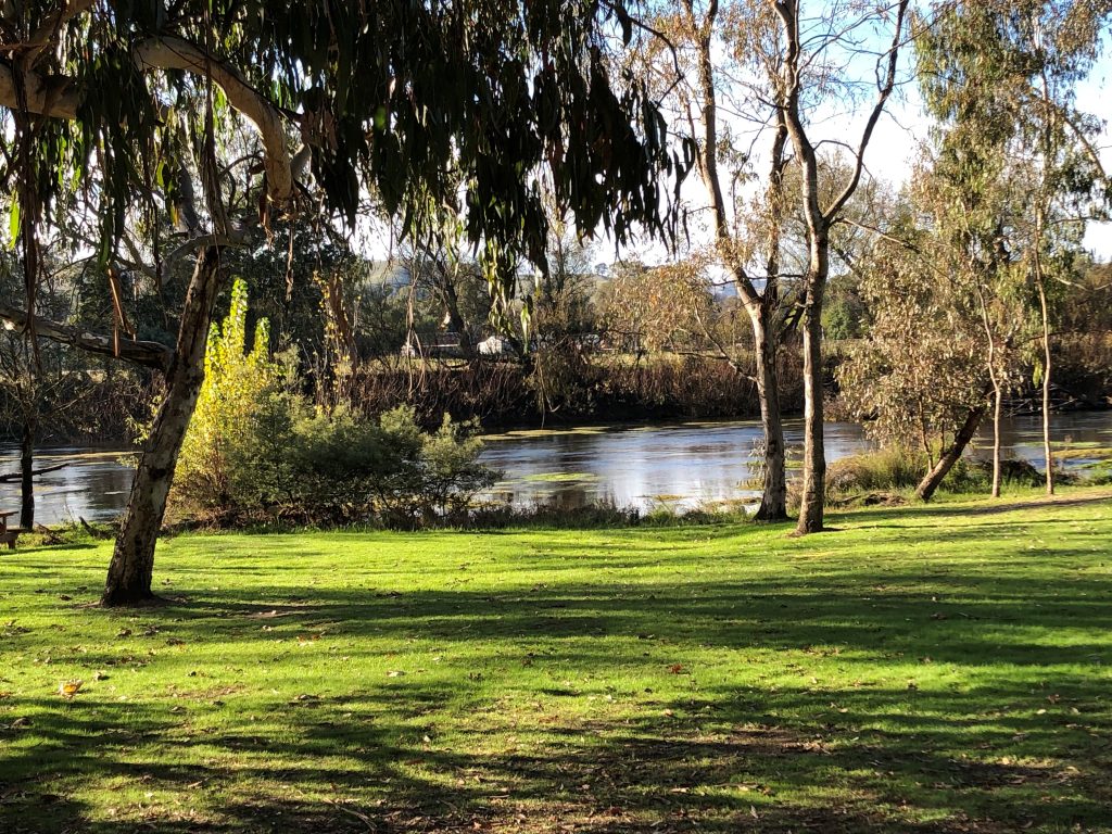 Riverside - Breakaway Twin Rivers Caravan Park